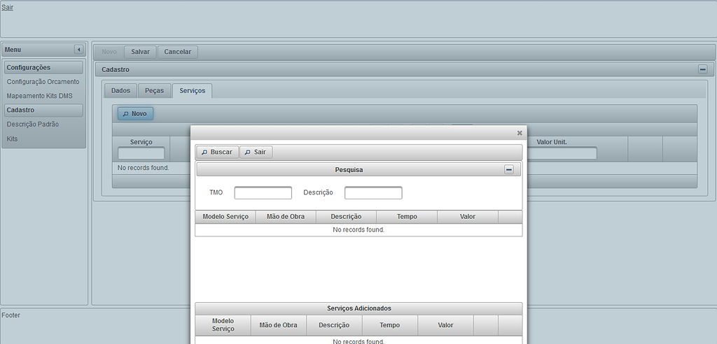Primefaces - Como centralizar Dialog Framework - Java - GUJ