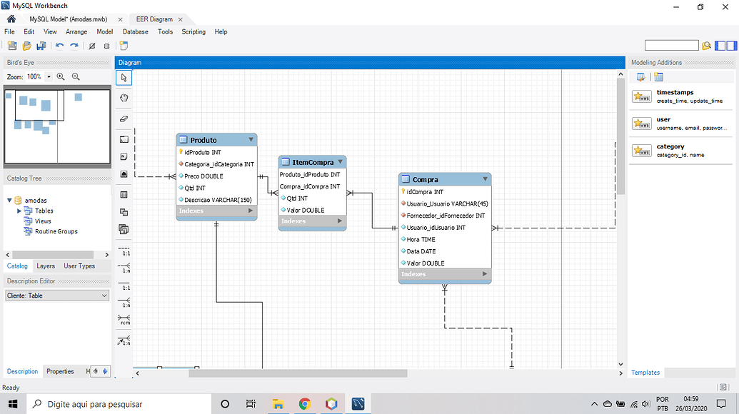 JAVA @JOINCOLUMN problemas - Java - GUJ
