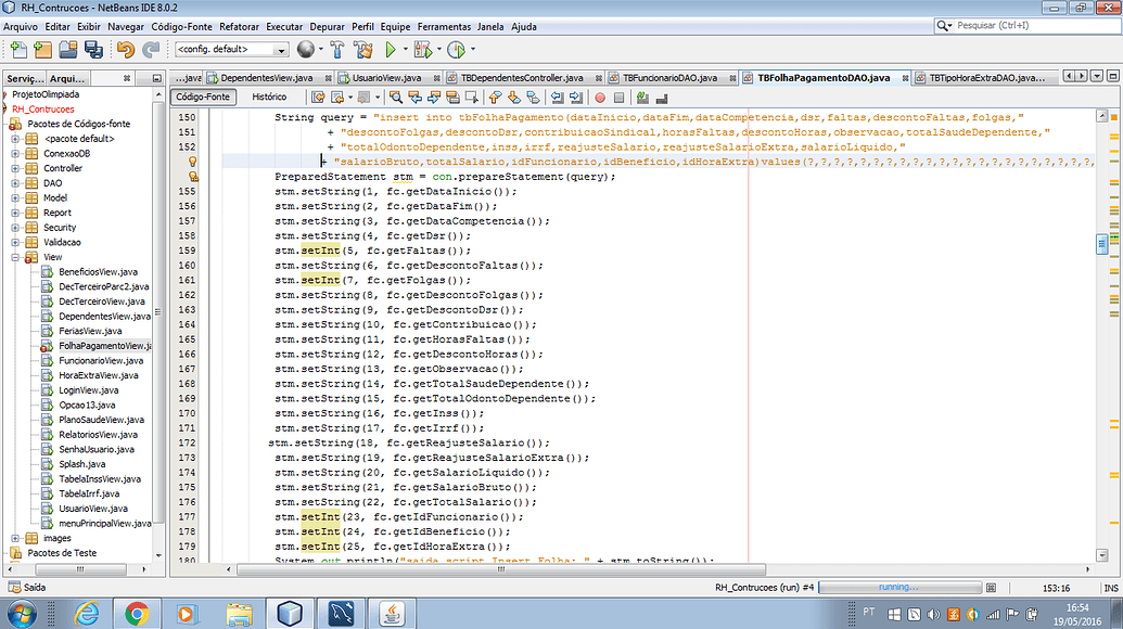 Como cadastrar null no banco de dados mysql - #8 por Shura16 - Java - GUJ