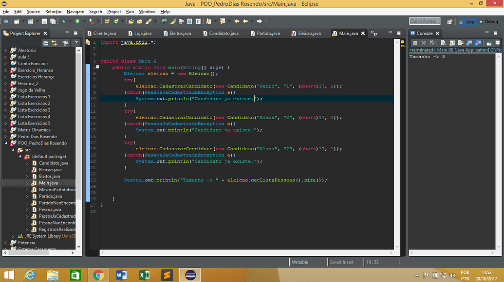 [RESOLVIDO] Problemas com o Set / HashSet - Java - GUJ