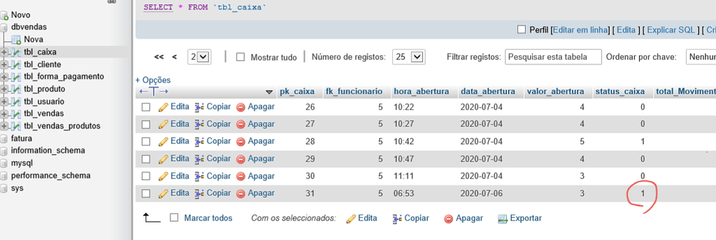 Resolvido Select Retornando Null Programação Guj