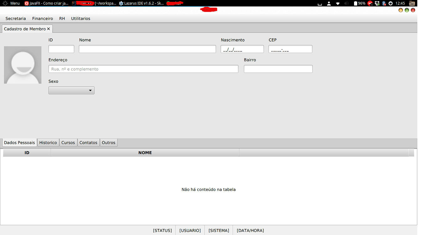 JavaFX - Como criar janelas internas? - Java - GUJ