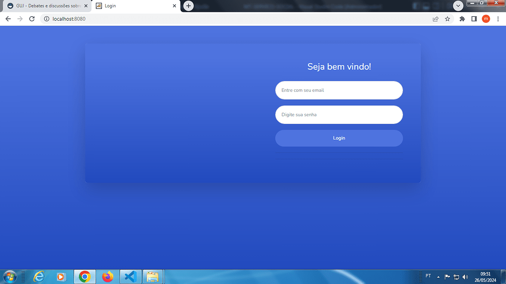 Boostrap não carrega, apache tom-cat externo - Front-end - GUJ