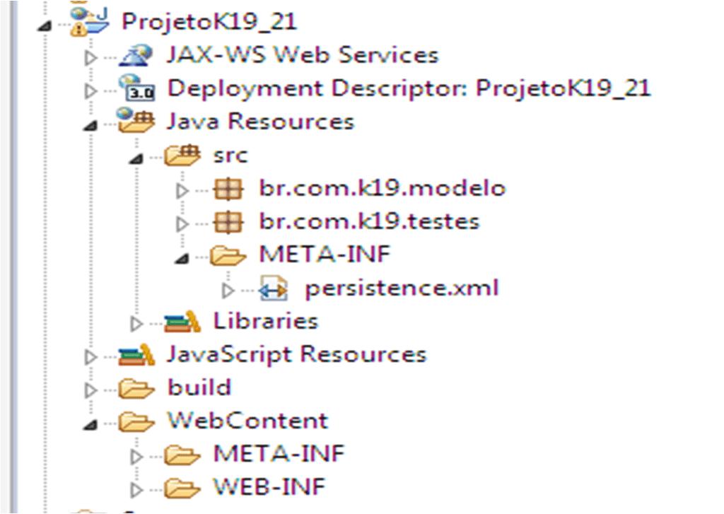 SoluÇÃo Erro No Persistence Provider For Entitymanager Named Assuntos Gerais Guj 