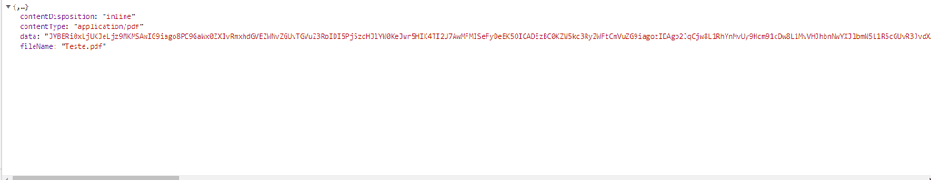 JasperReport e Angular - Java - GUJ