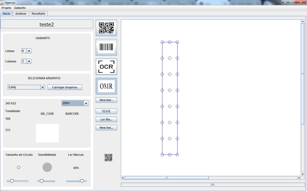 Desenhar Quadrado dentro de uma Jlabel com ScrollPane - Java - GUJ