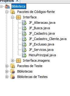 Erro ao adicionar ícones - Java - GUJ