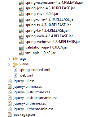 org.springframework.beans.factory.BeanCreationException: Error creating bean with name ...