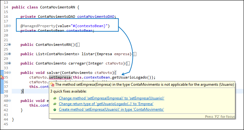 [RESOLVIDO] Problemas ao tentar Persistir chave estrangeira - Java - Java - GUJ