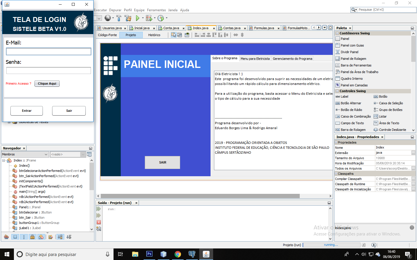 Alguém consegue me ajudar a saber como colocar o nome do usuário ...
