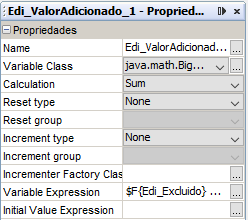 Expressão condicional no ireport - Java - GUJ