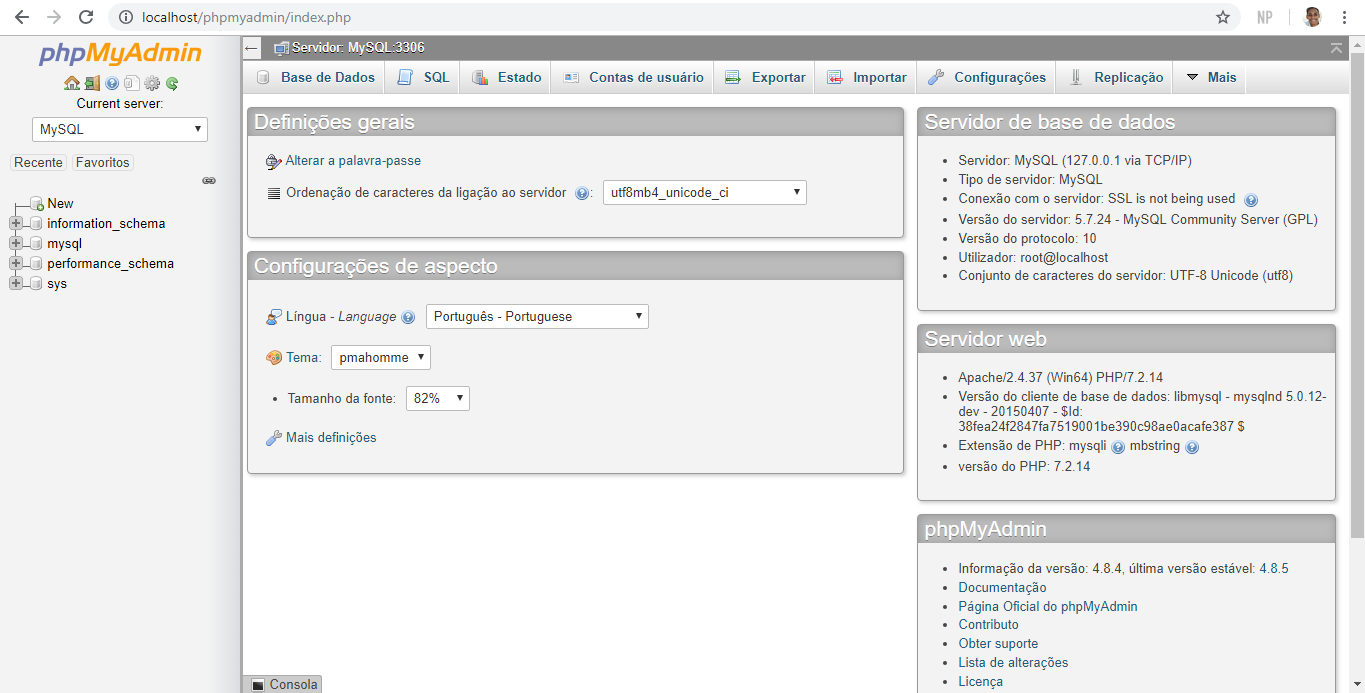 [RESOLVIDO] Erro no wamp - Front-end - GUJ