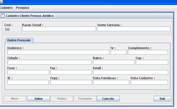 Como fazer isso - Java - GUJ