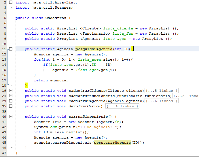 Acessar Os Elementos De Um Arraylist Que Pertence A Outro Arraylist Java Guj