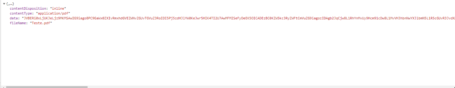 JasperReport e Angular - Java - GUJ